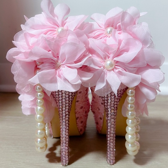 Lolita | Shoes | Agejo Gyaru Princess Heels | Poshmark